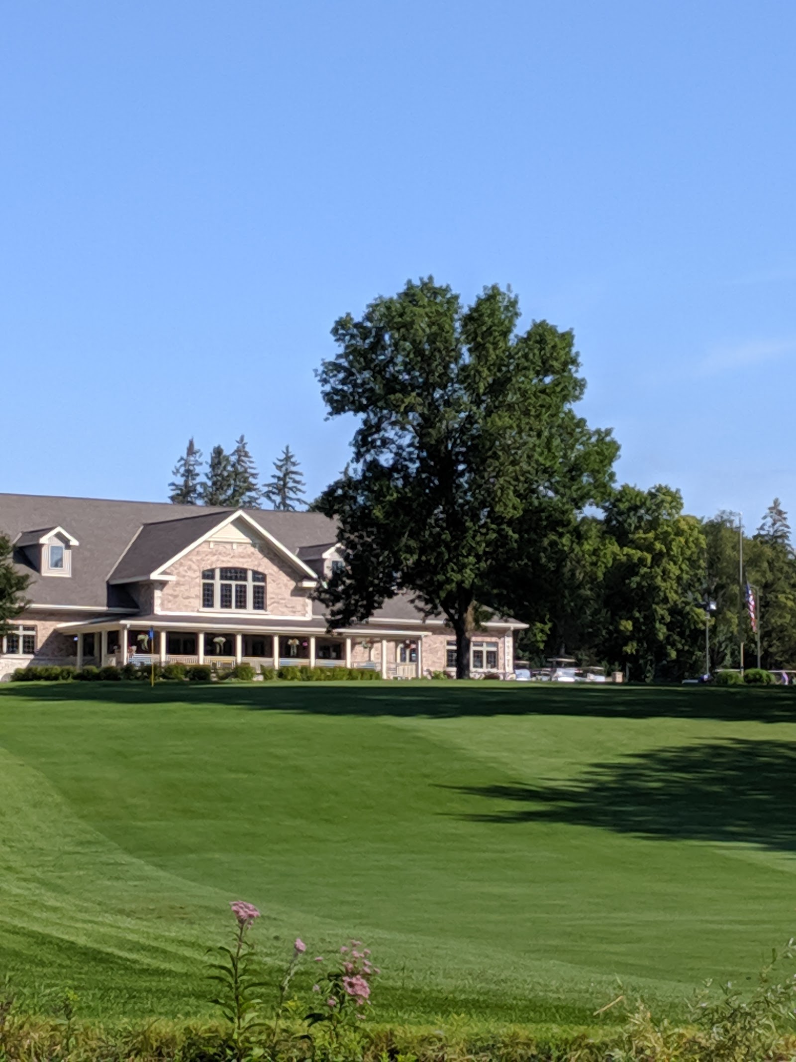 Brown County Golf Course — Tournaments & Course Info | AmateurGolf.com