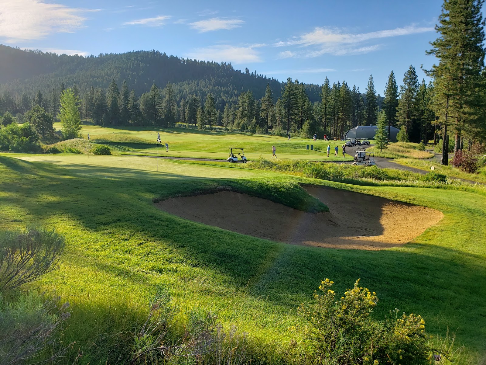 Grizzly Ranch Golf Club — Tournaments & Course Info | AmateurGolf.com