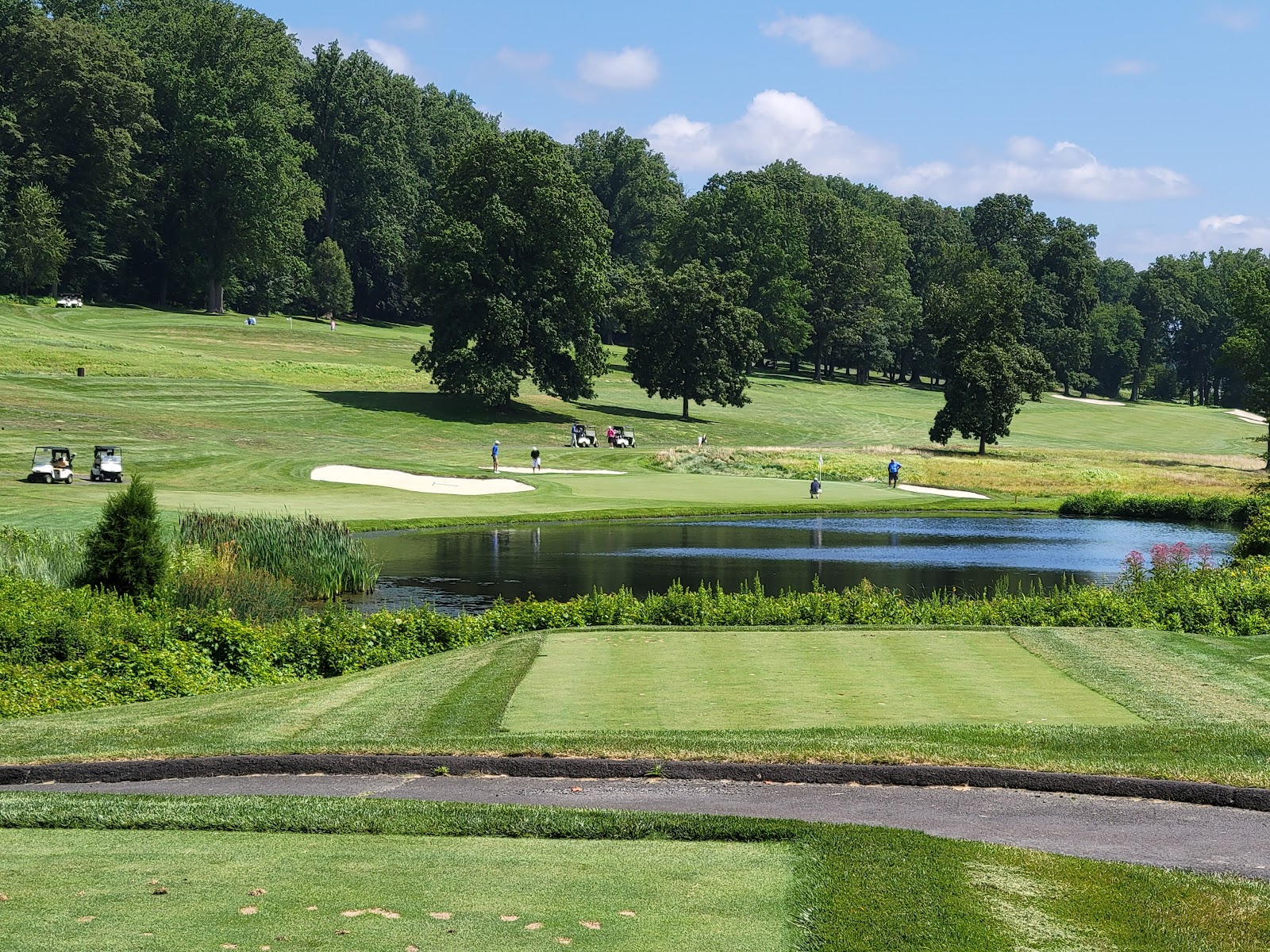 Huntingdon Valley Country Club — Tournaments & Course Info ...