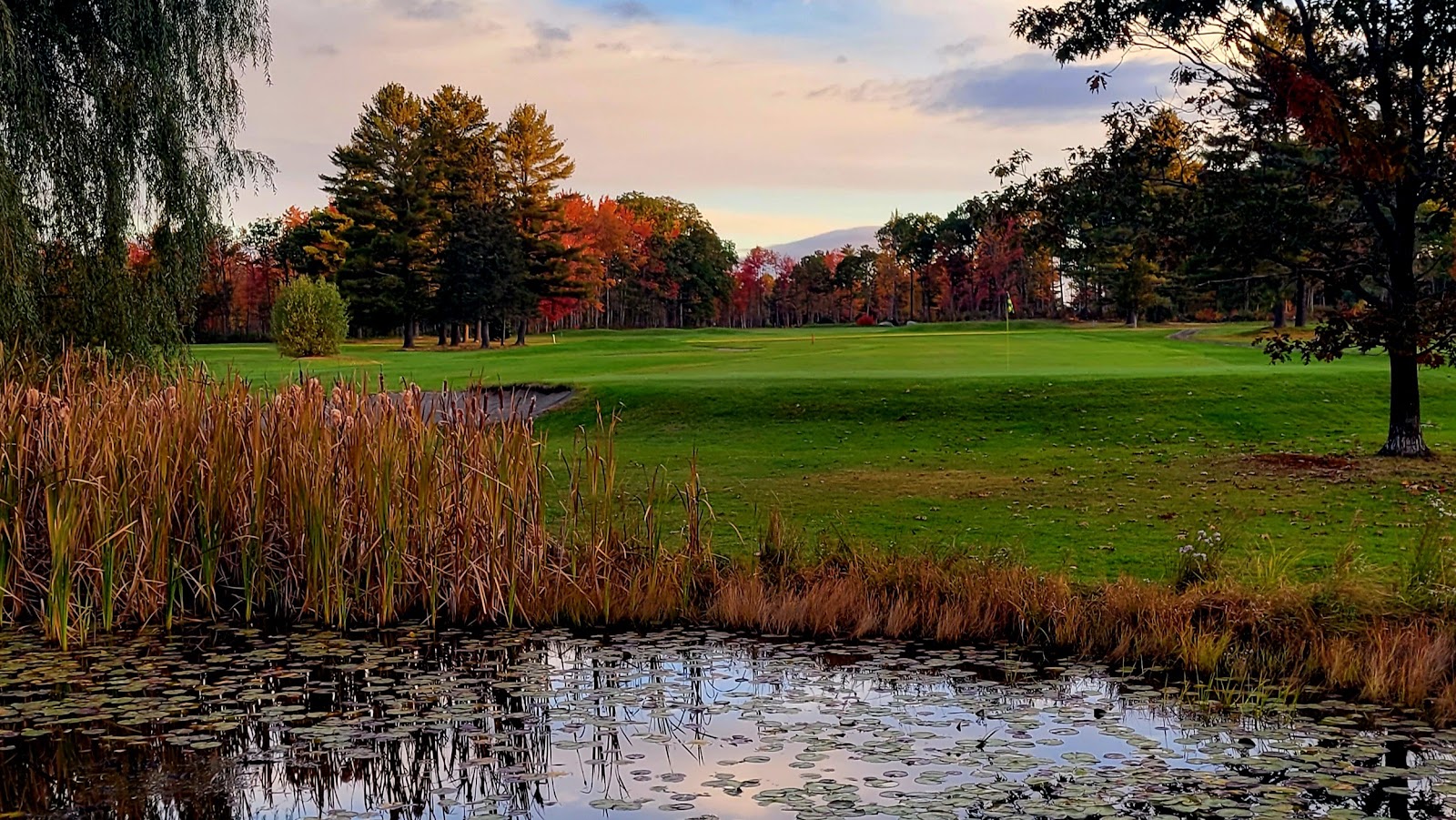 J.W. Parks Golf Course — Tournaments & Course Info | AmateurGolf.com