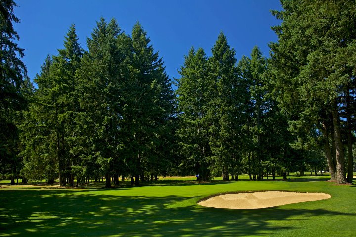 U.S. Women's Amateur Qualifying - Lake Spanaway Golf Course ...
