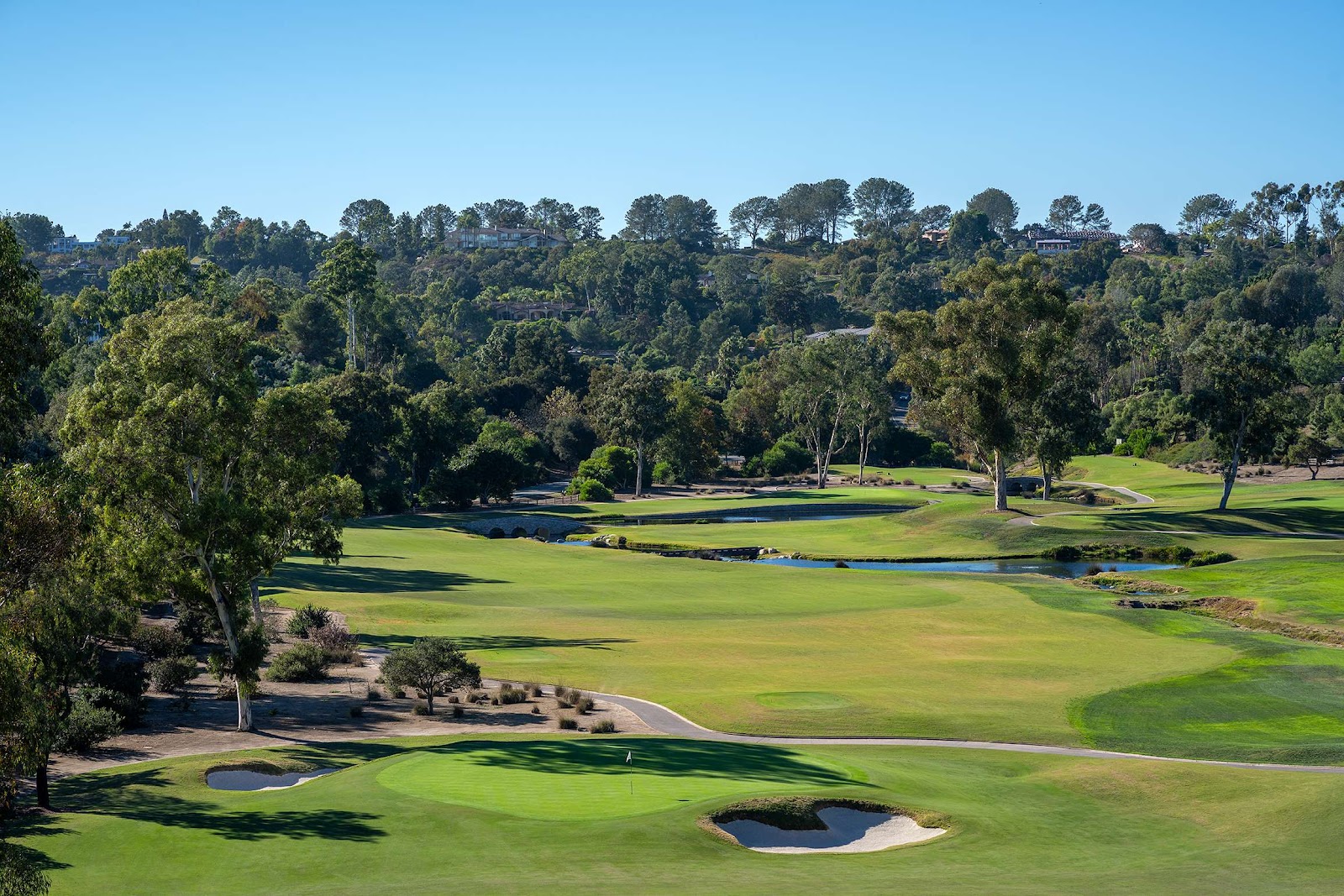 U.S. Amateur Final Qualifying - Rancho Santa Fe Golf Club | AmateurGolf.com