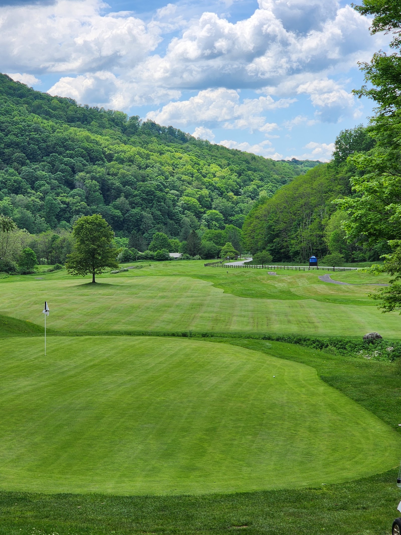 West Virginia Senior & Women's Two-Person Scramble | AmateurGolf.com