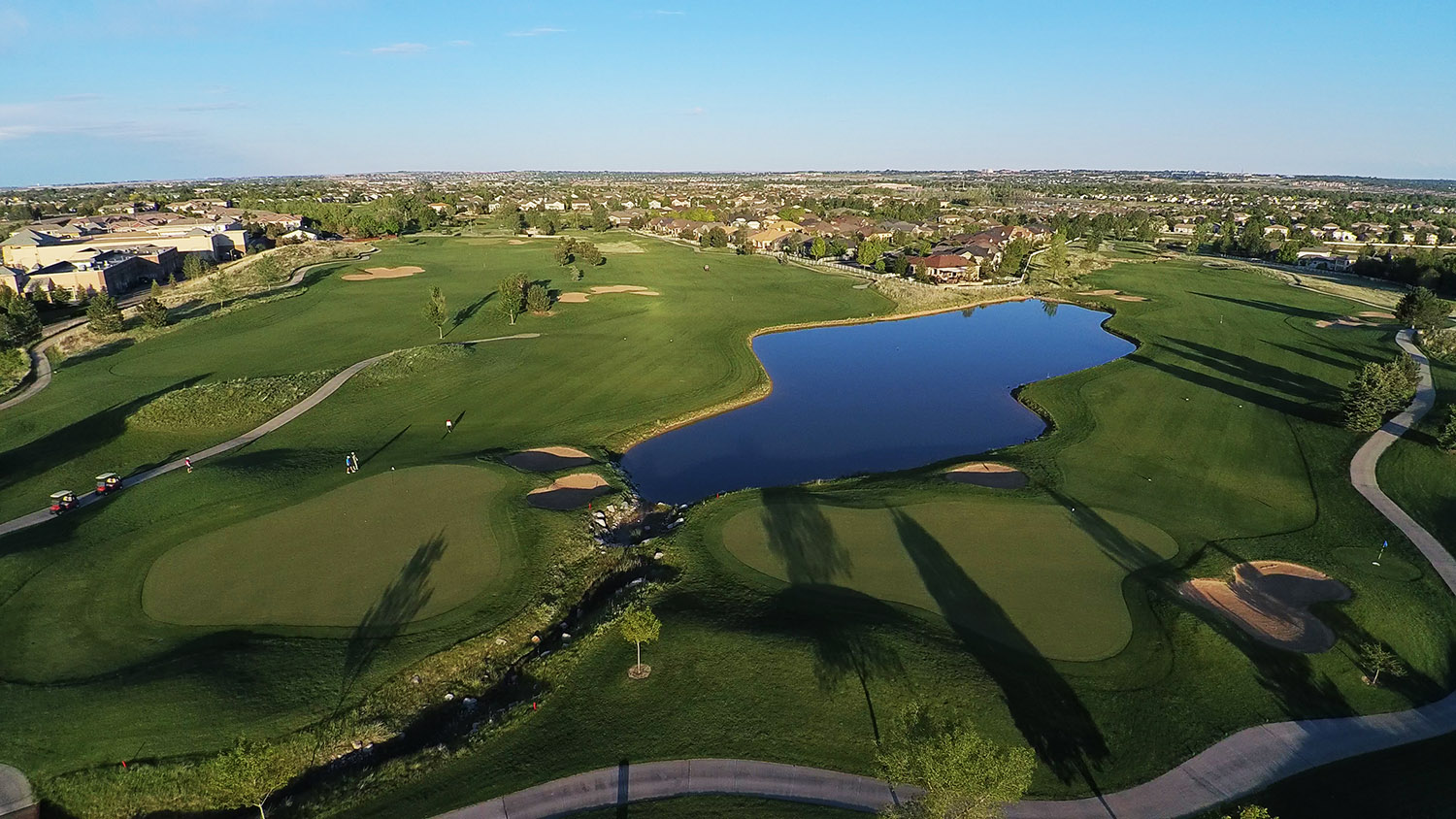 U.S. Women's Amateur Qualifying - The Broadlands Golf Course ...