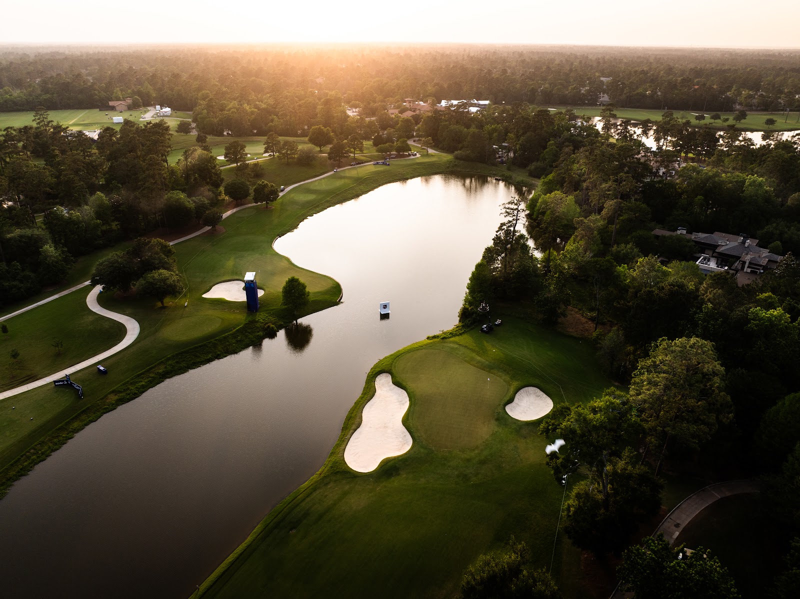 U.S. Open Local Qualifying at The Woodlands, Texas | AmateurGolf.com