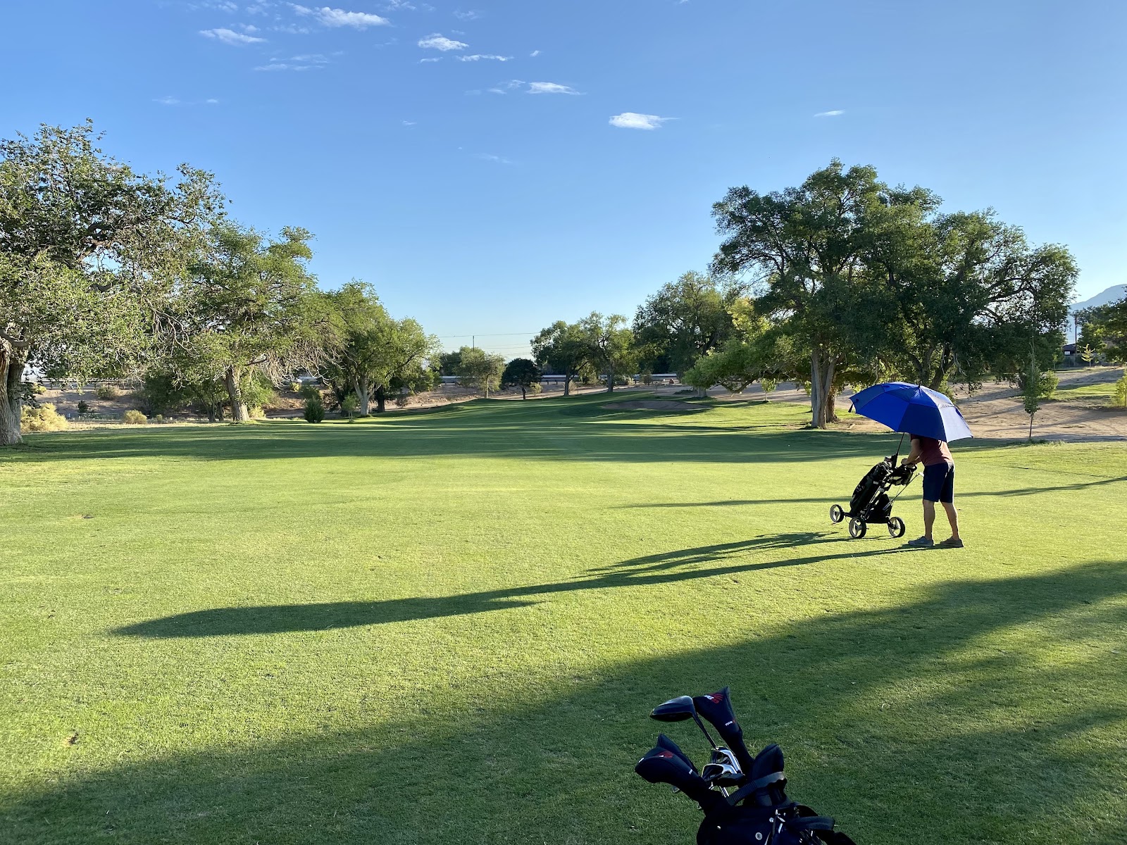 University of New Mexico (North Course) — Tournaments & Course Info ...